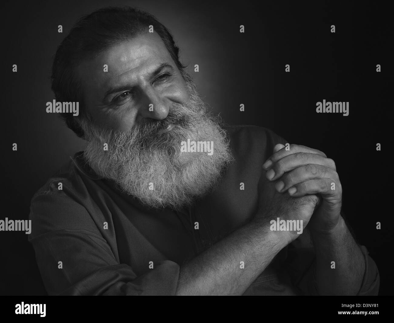 Portrait of a man Stock Photo - Alamy