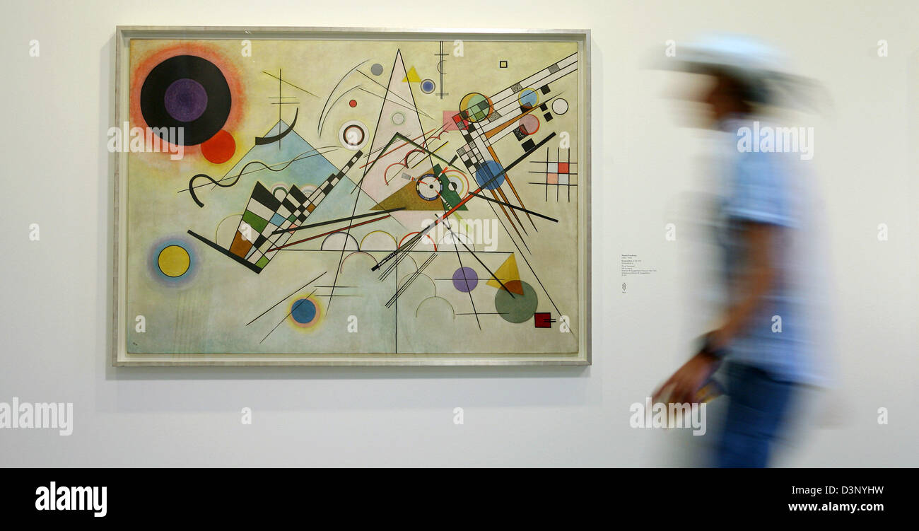 Kandinsky composition vii hi-res stock photography and images - Alamy