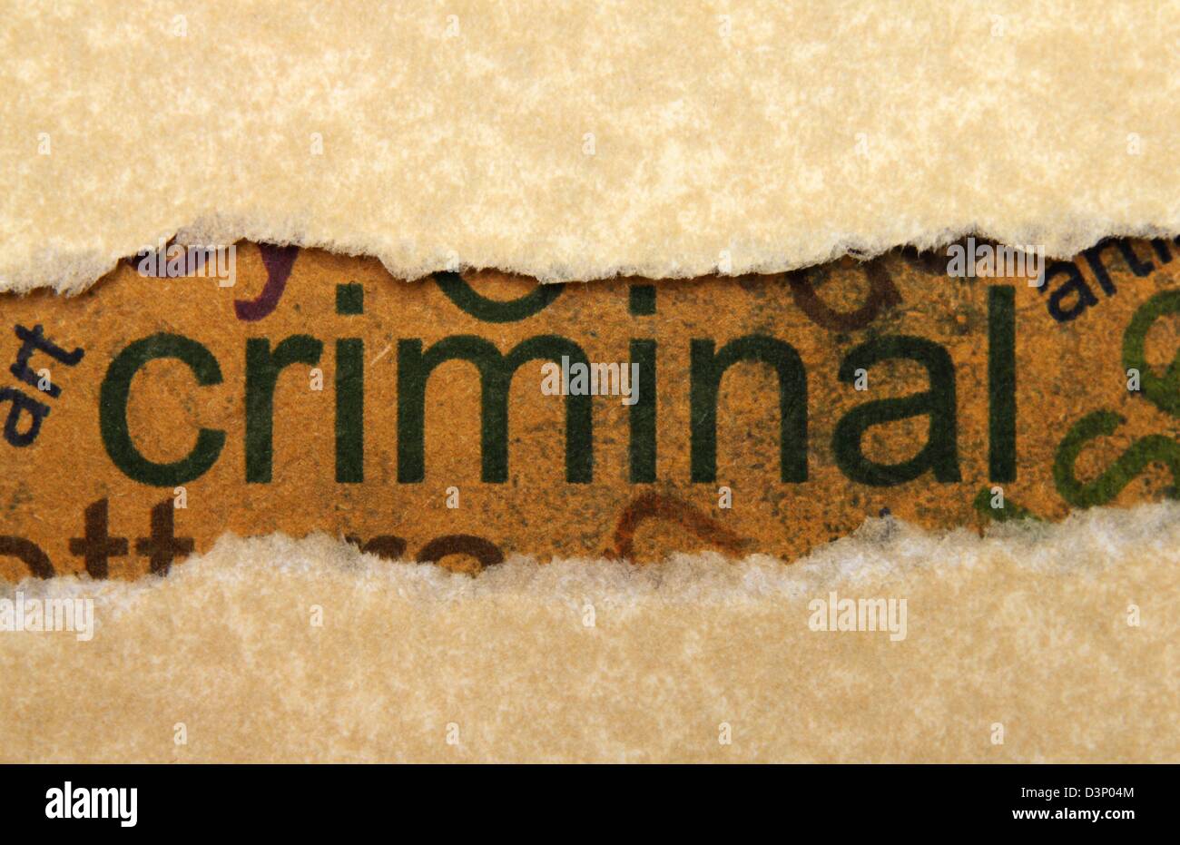 Crime evidence chart hi-res stock photography and images - Alamy
