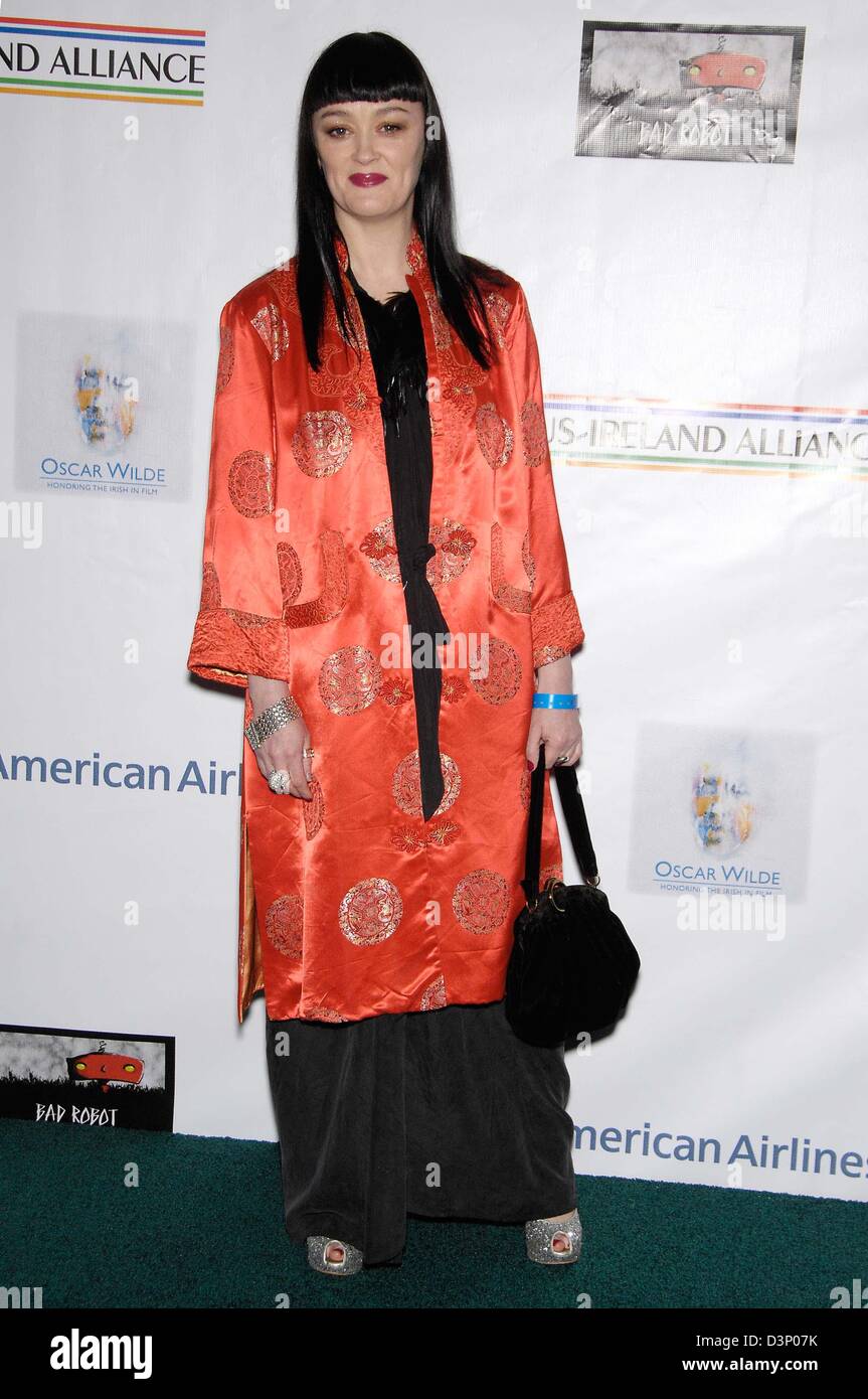 Feb. 22, 2013 - Hollywood, California, U.S. - Bronagh Gallagher during ...