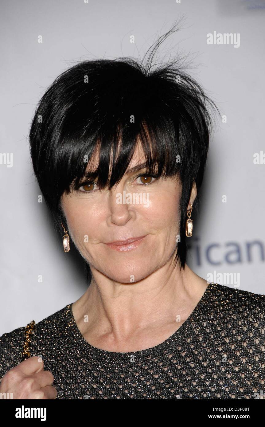 Feb. 22, 2013 - Hollywood, California, U.S. - Hylda Queally during the ...