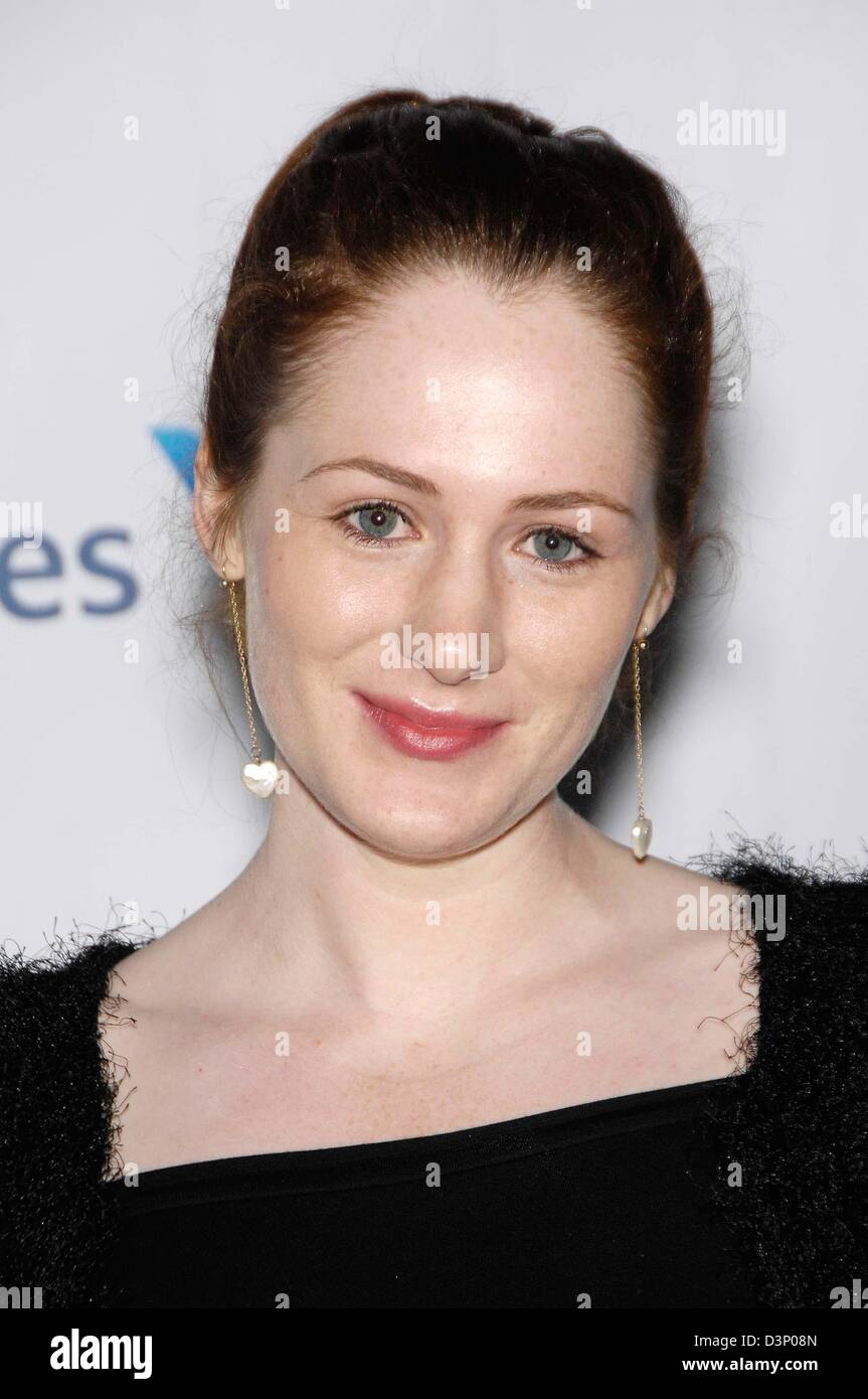 Feb. 22, 2013 - Hollywood, California, U.S. - Fodhla Cronin during the ...