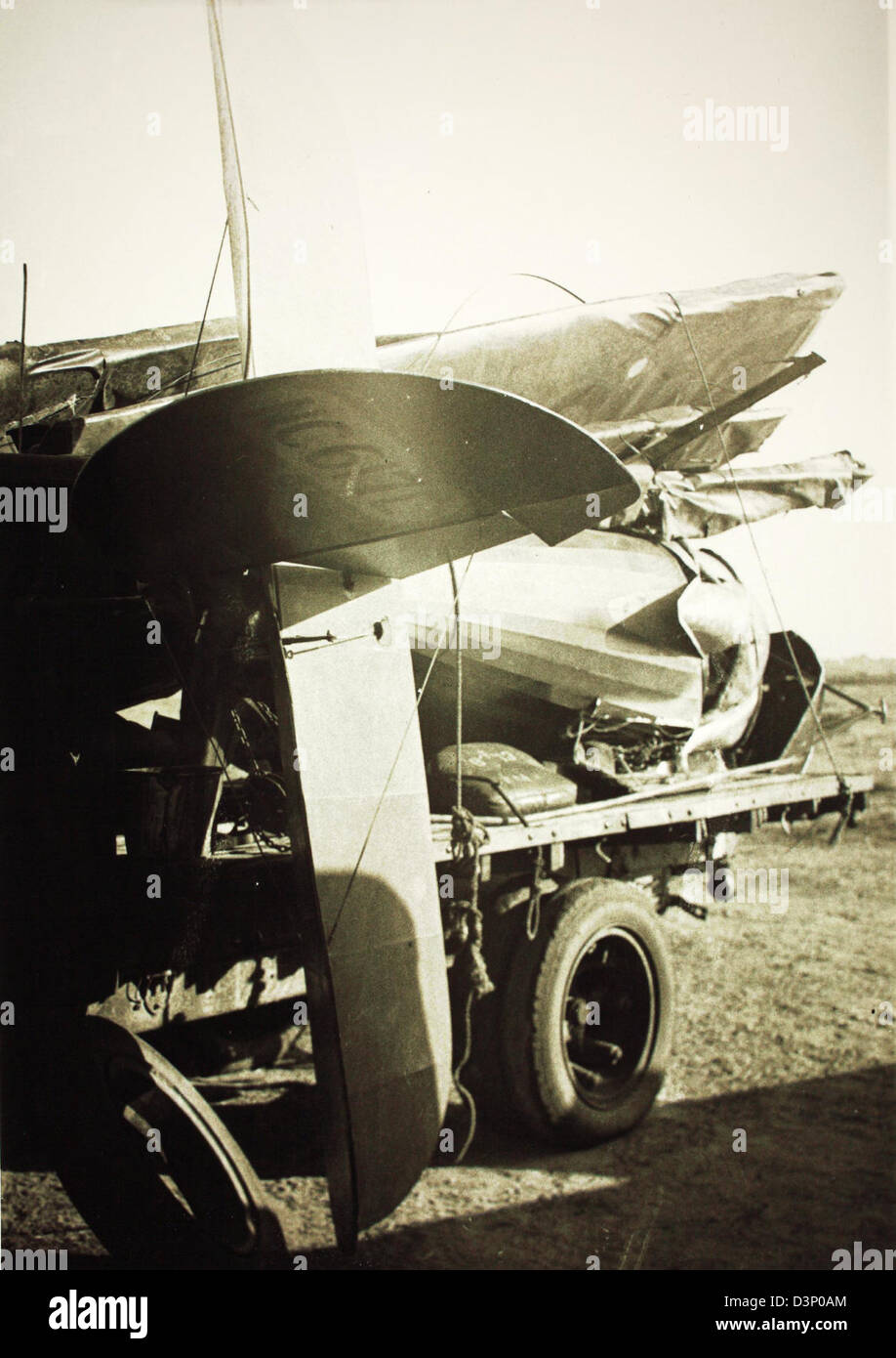 In 1936, the American Eagle 101 aircraft was involved in an accident at ...