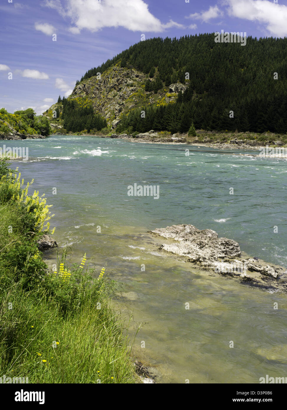 Clutha river new zealand hi-res stock photography and images - Alamy
