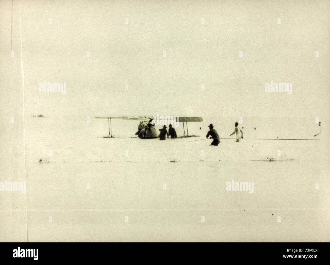 Between 1920 and 1925, several aircraft accidents occurred in the San ...