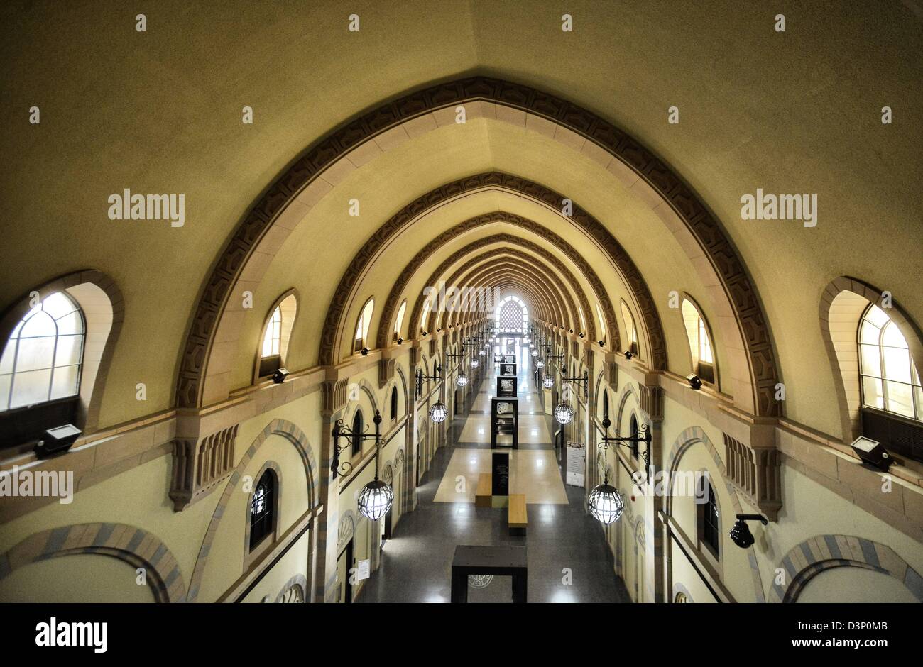 Sharjah Museum Of Islamic Civilization High Resolution Stock ...