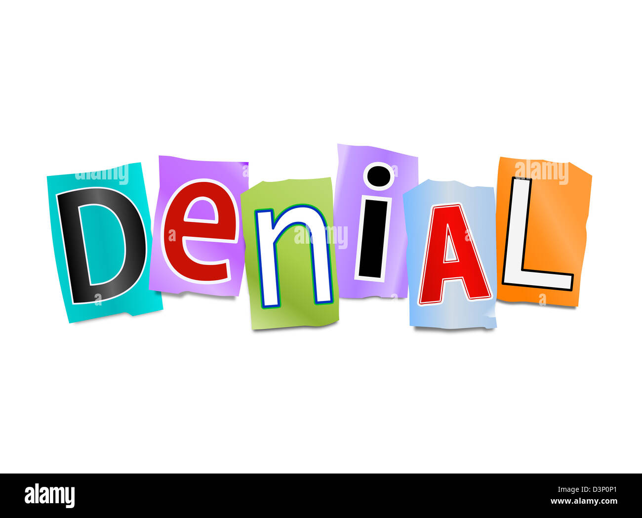 Acceptance denial hi-res stock photography and images - Alamy
