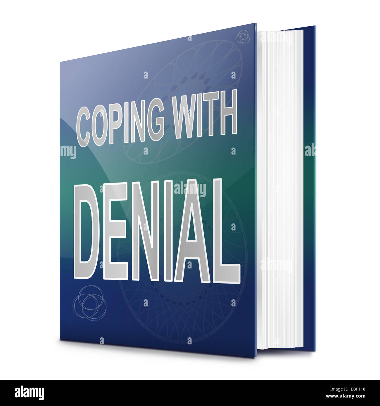 Coping with denial Stock Photo - Alamy