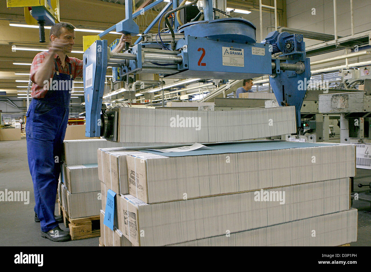 Prinovis hi-res stock photography and images - Alamy