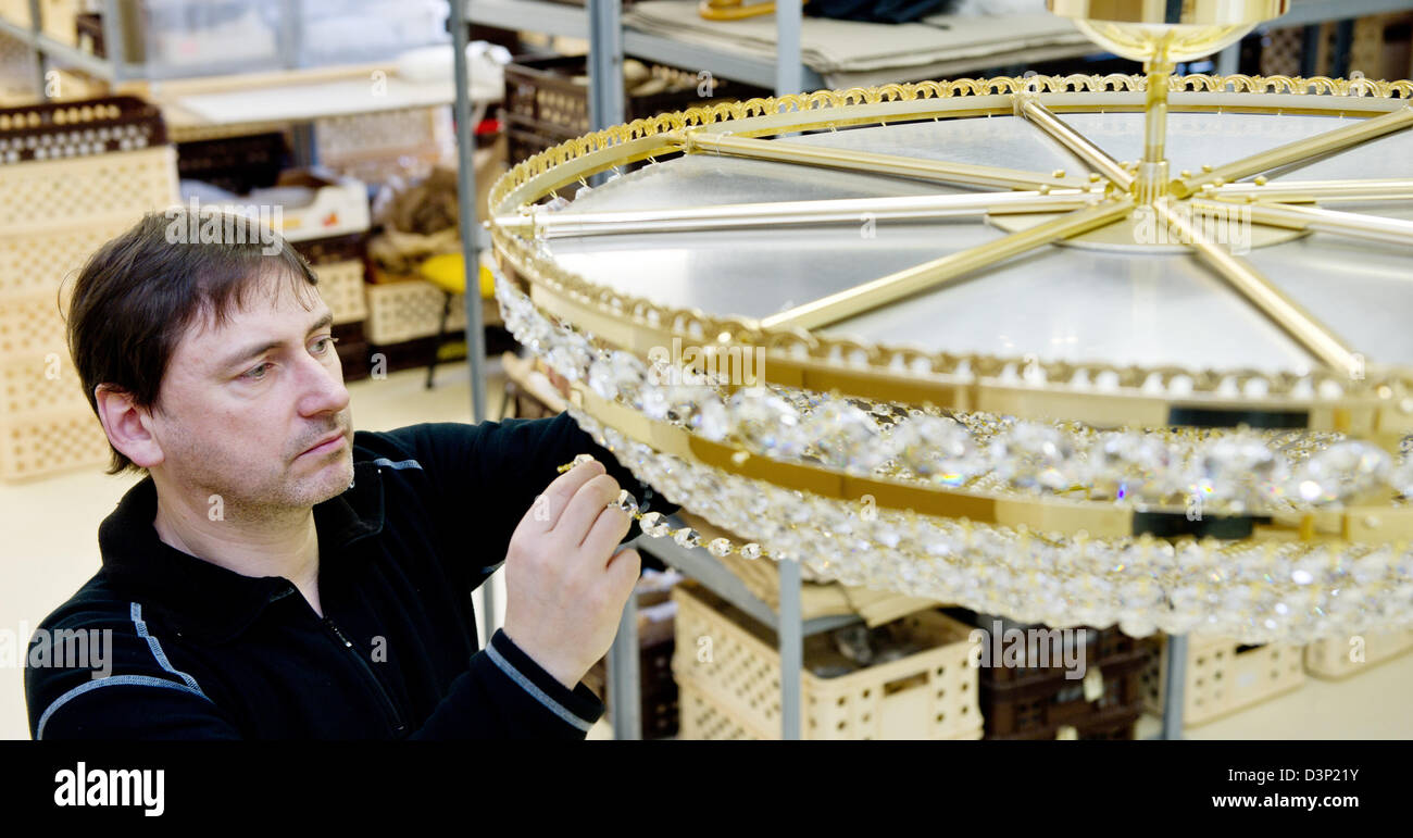 Lucky Glass family business that has less than 20 employees, delivers a ...