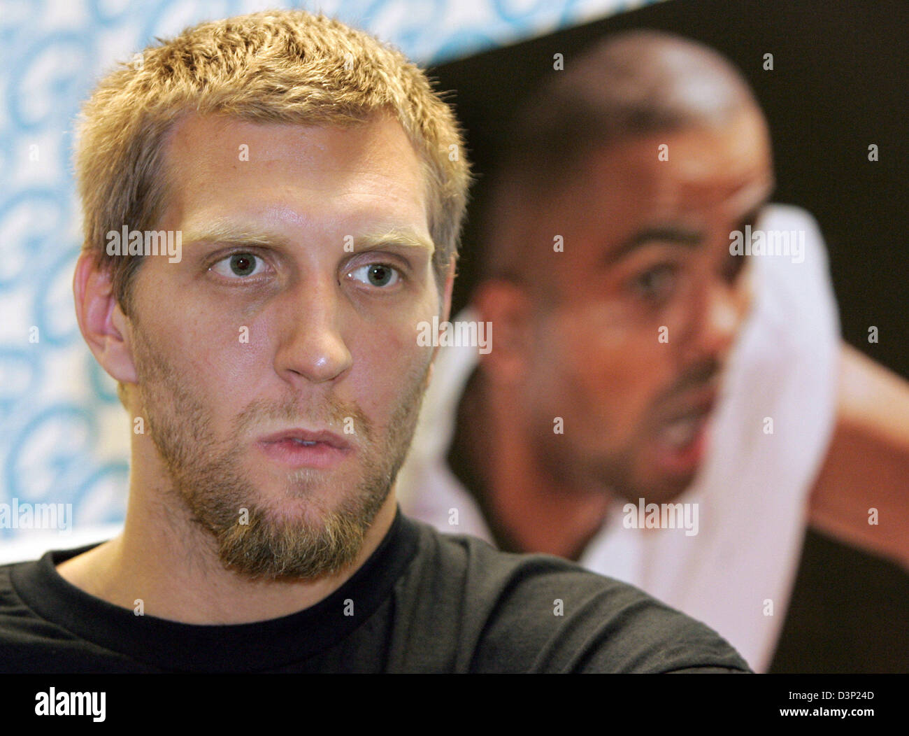 Dirk Nowitzki Beard