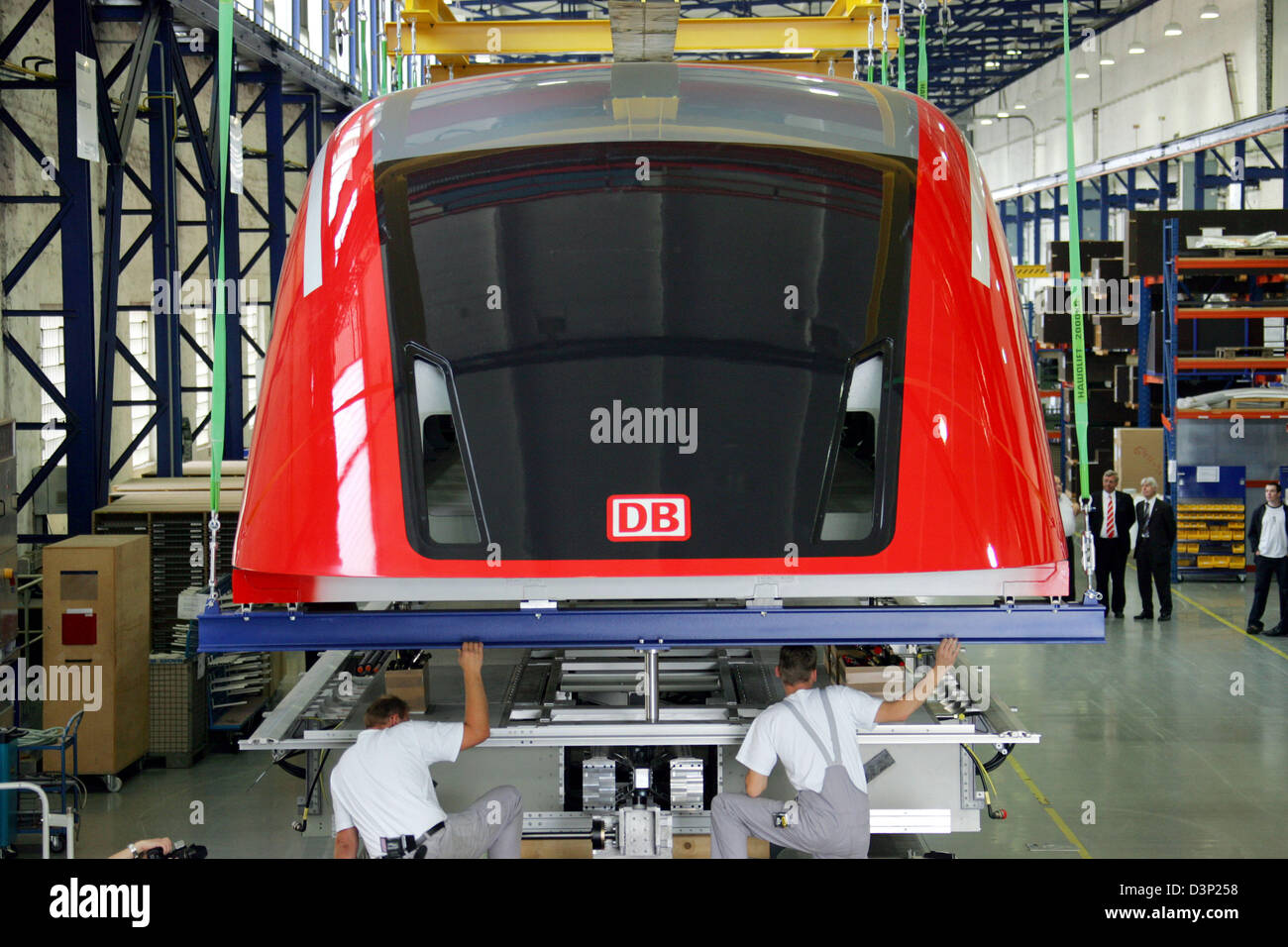 Transrapid 04 High Resolution Stock Photography and Images - Alamy