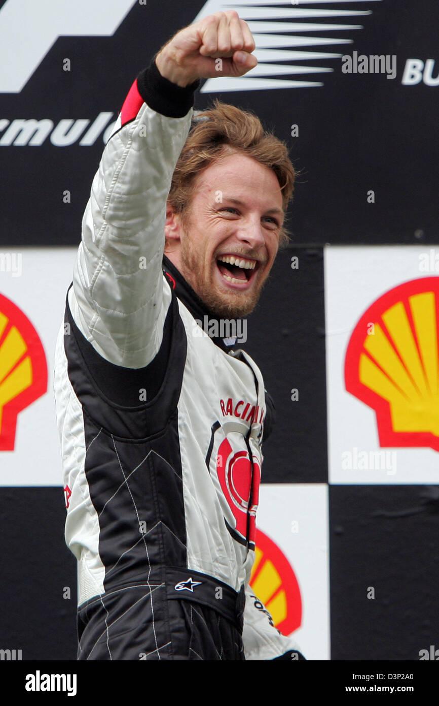 Jensen button hungary hi-res stock photography and images - Alamy