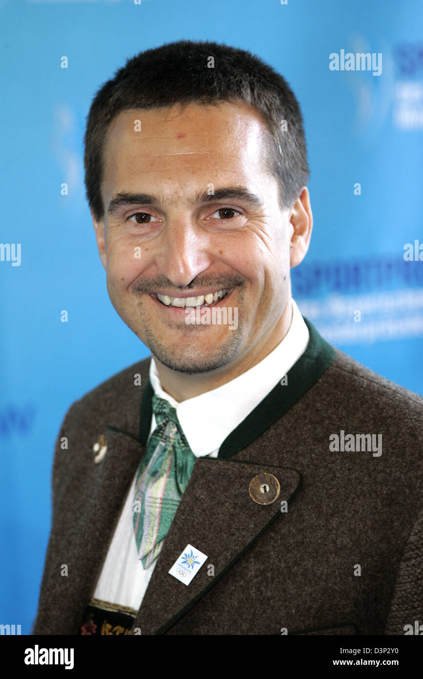 Bayerischer sportpreis hi-res stock photography and images - Alamy