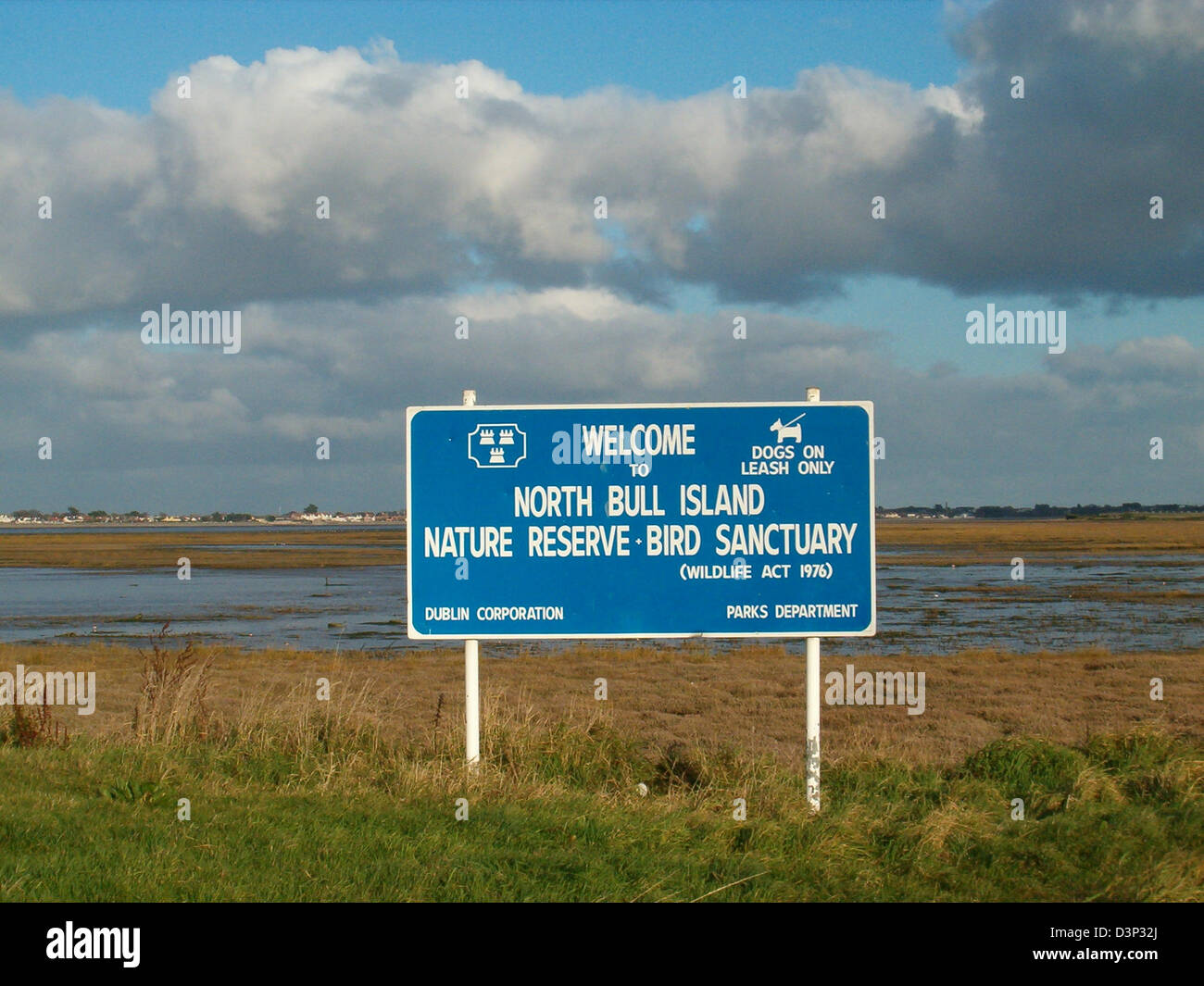 North bull island dublin hi-res stock photography and images - Alamy