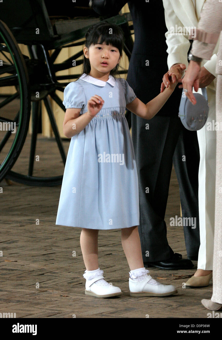 Princess aiko hi-res stock photography and images - Alamy