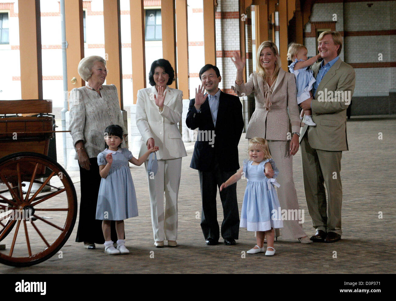 Princess masako hi-res stock photography and images - Alamy