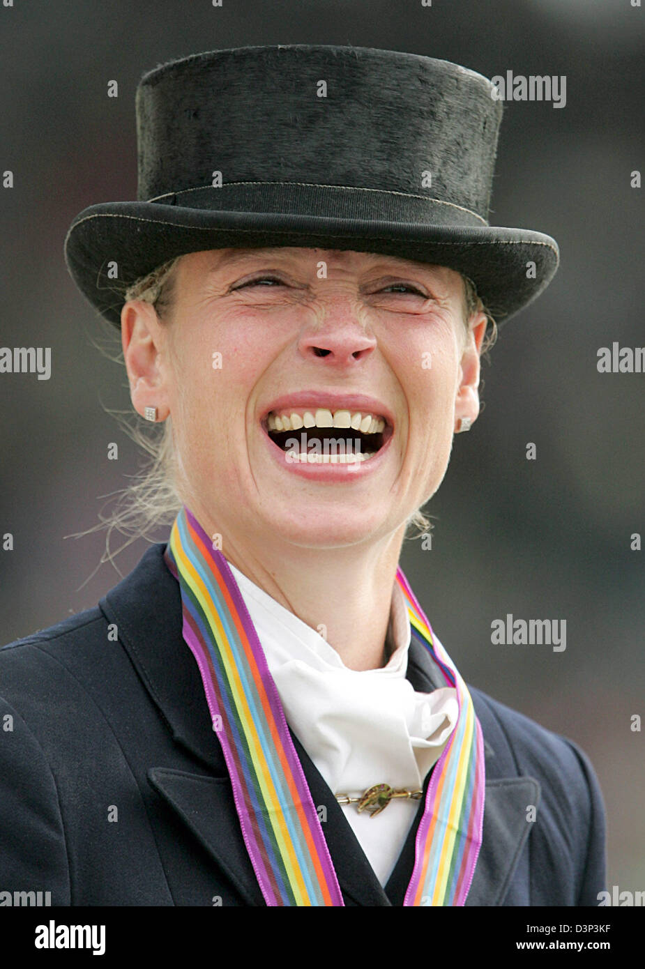 Isabell werth world equestrian games hi-res stock photography and ...