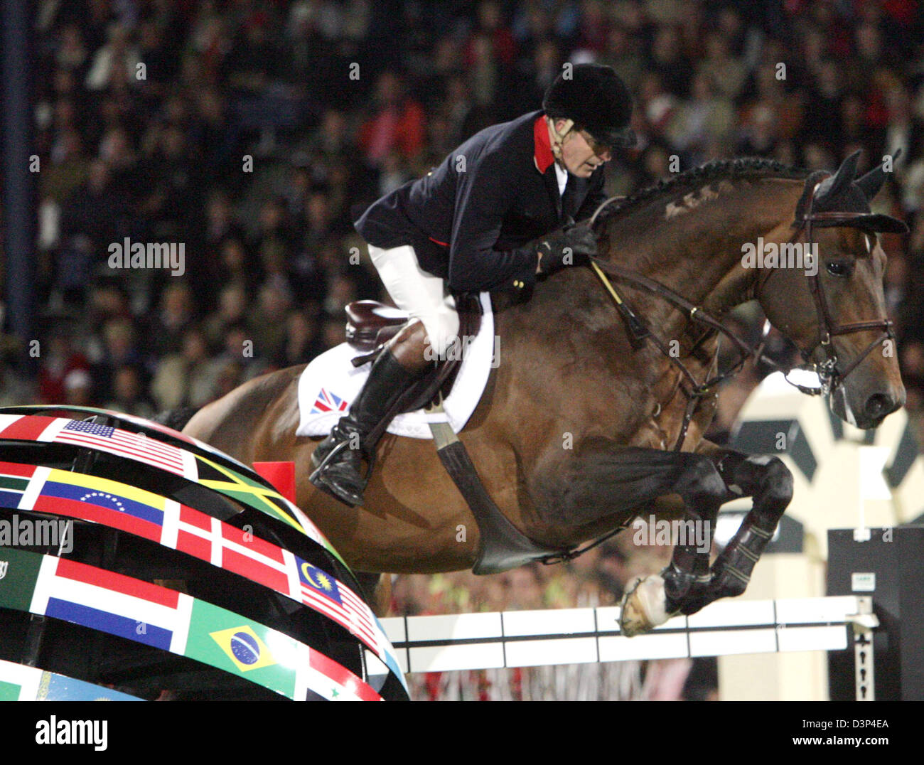 John whitaker equestrian hi-res stock photography and images - Alamy