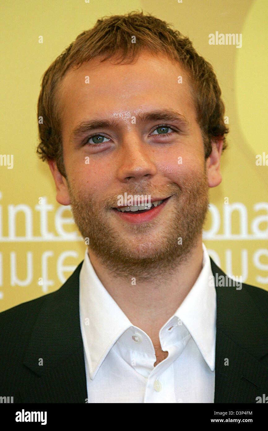 US actor Mark Webber smiles at a photocall for his film 'The Hottest ...