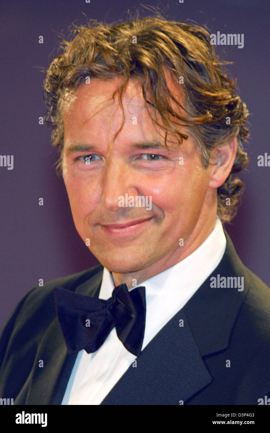 Arts culture entertainment ace celebrities cinema smiling actor italy ...