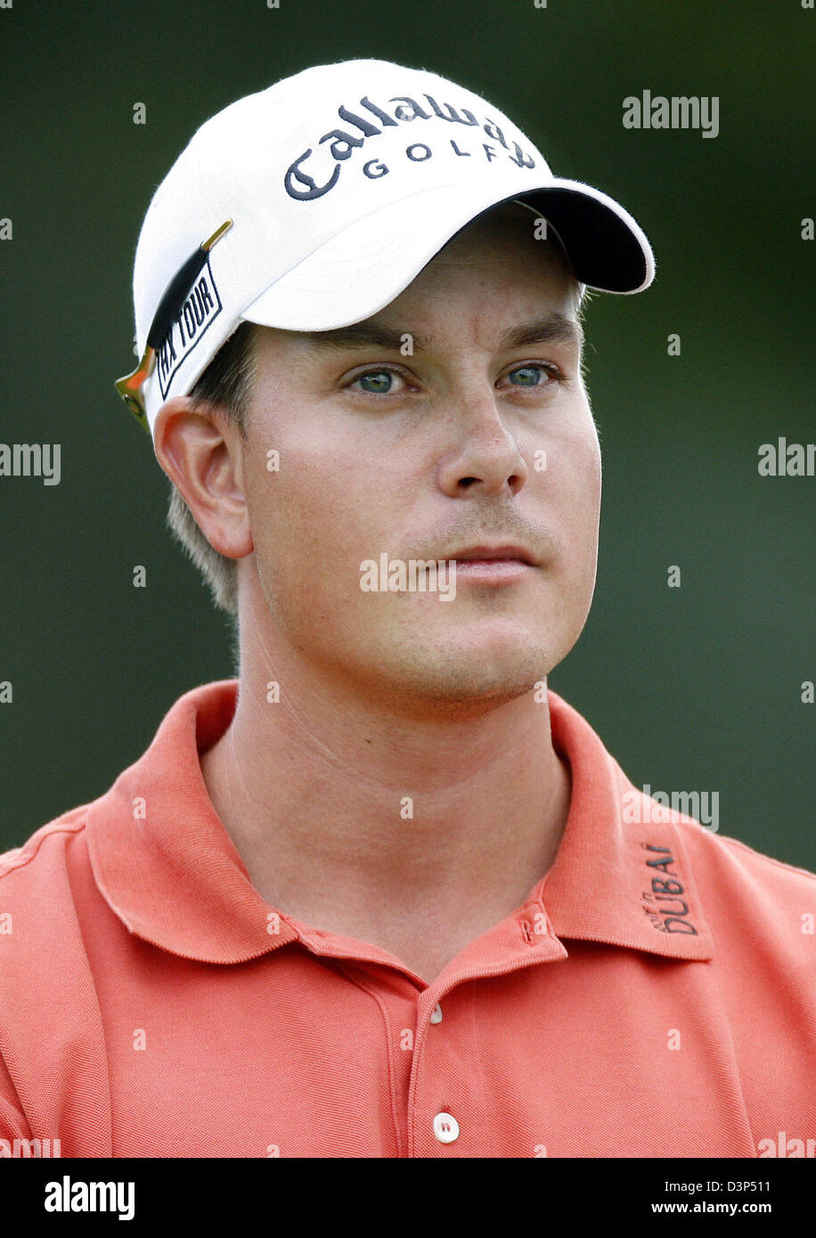 Pro golfer hi-res stock photography and images - Alamy
