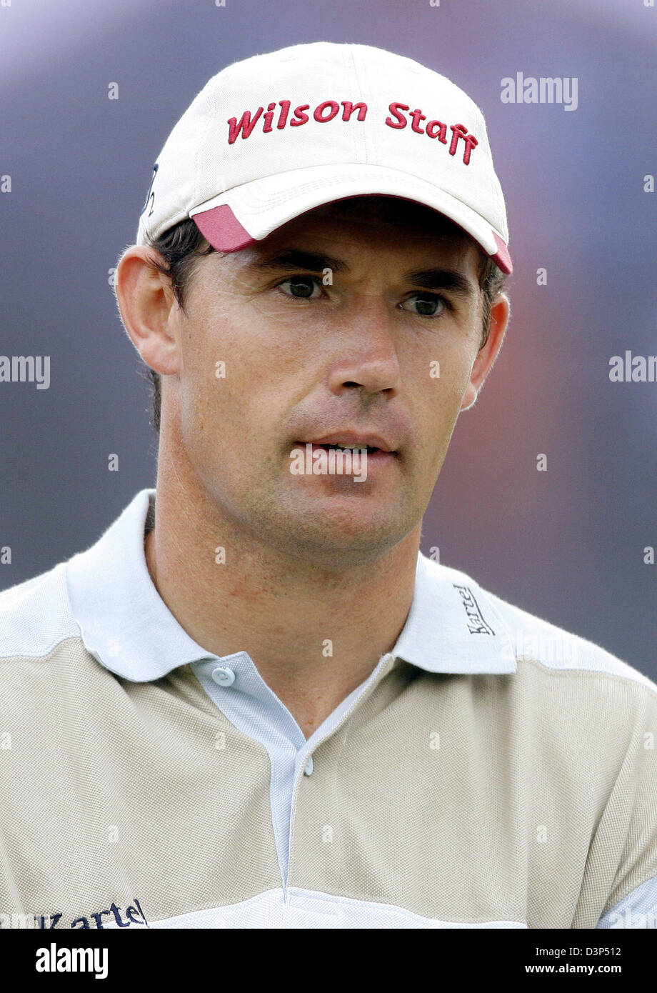 Irish pro golfer hi-res stock photography and images - Alamy