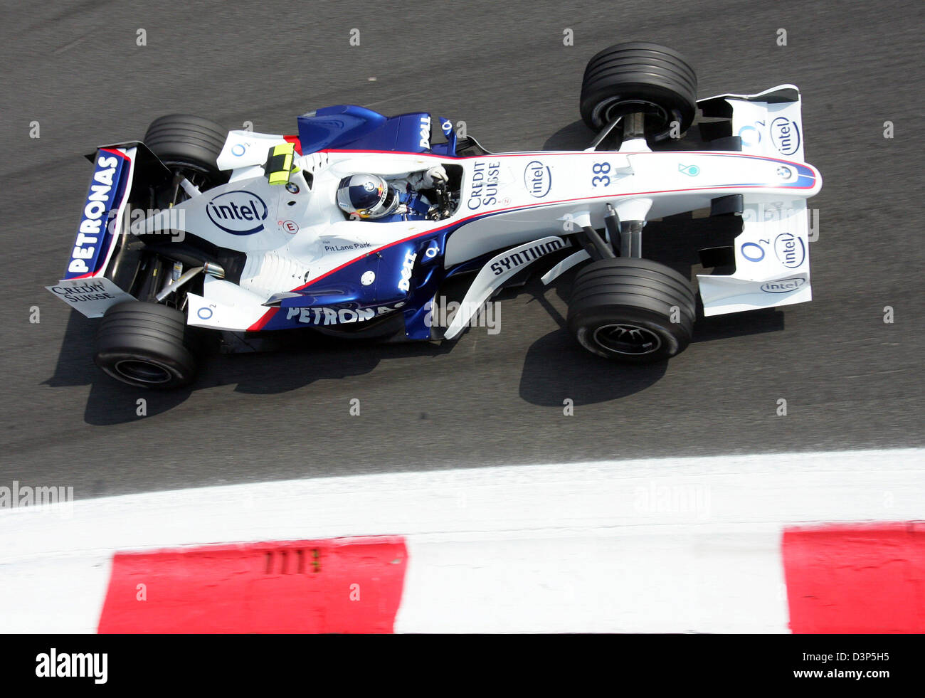 Sebastian vettel 2006 hi-res stock photography and images - Alamy