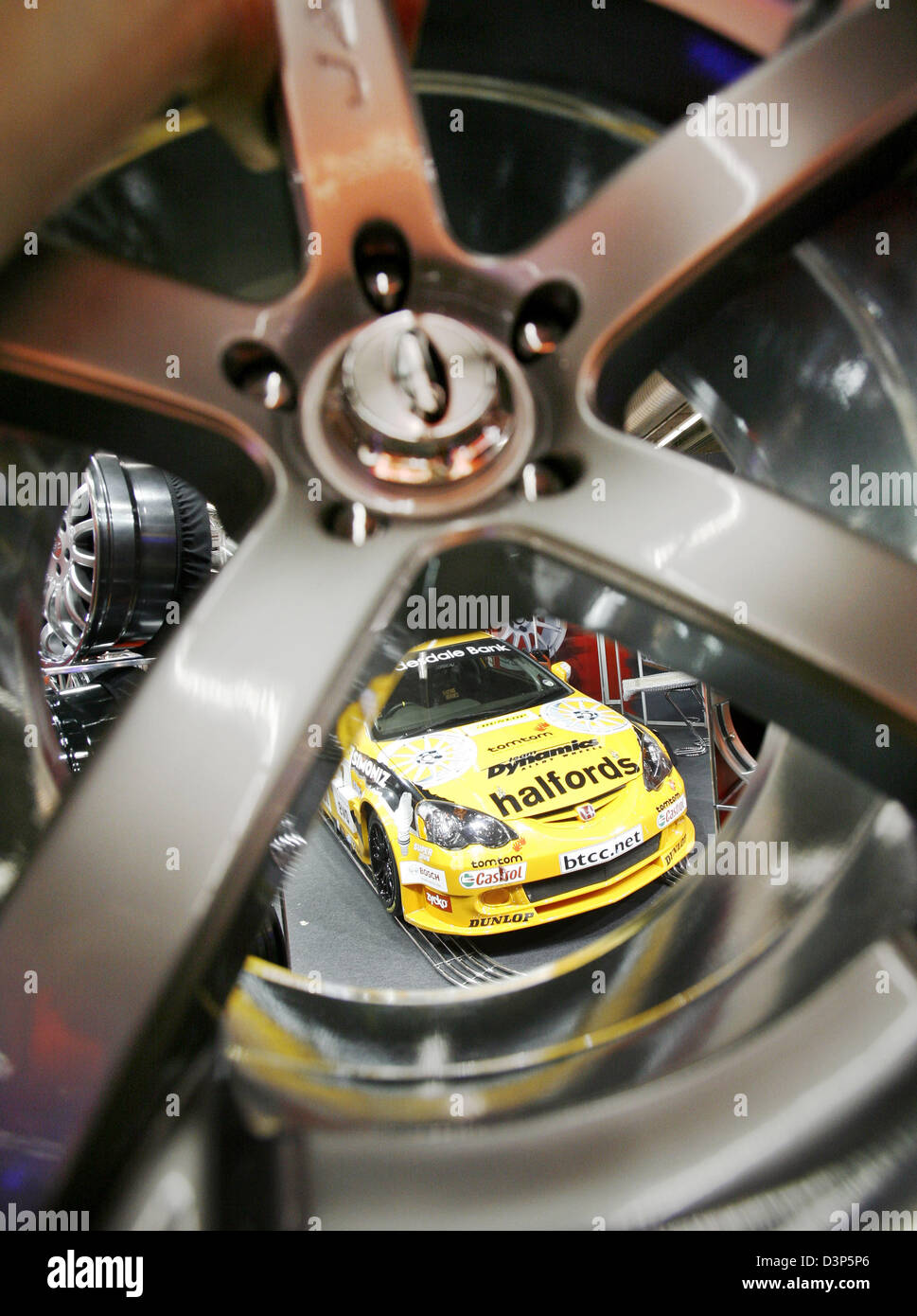 Tuned car hi-res stock photography and images - Alamy