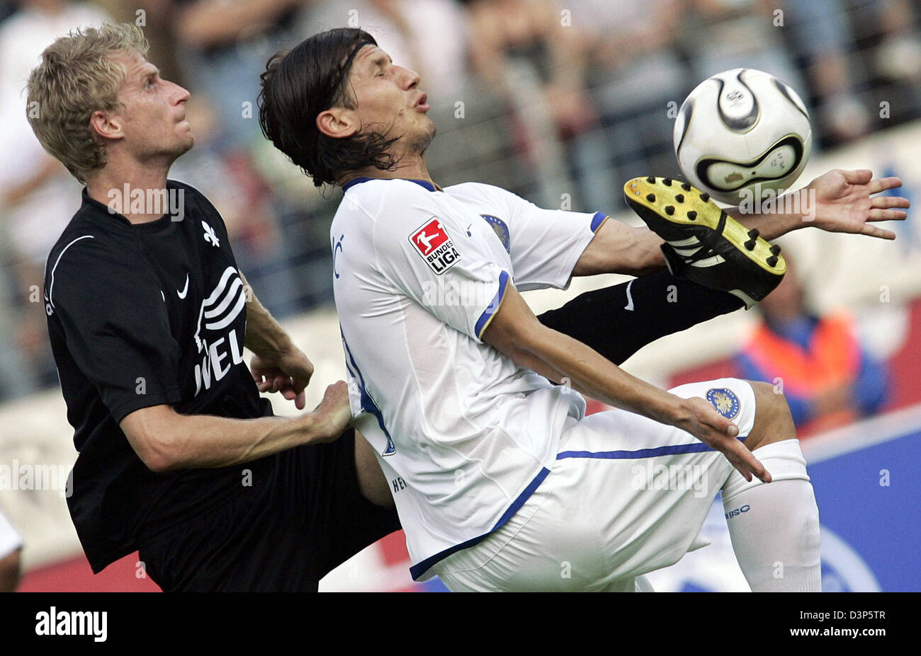 Darmstadt stadium hi-res stock photography and images - Alamy