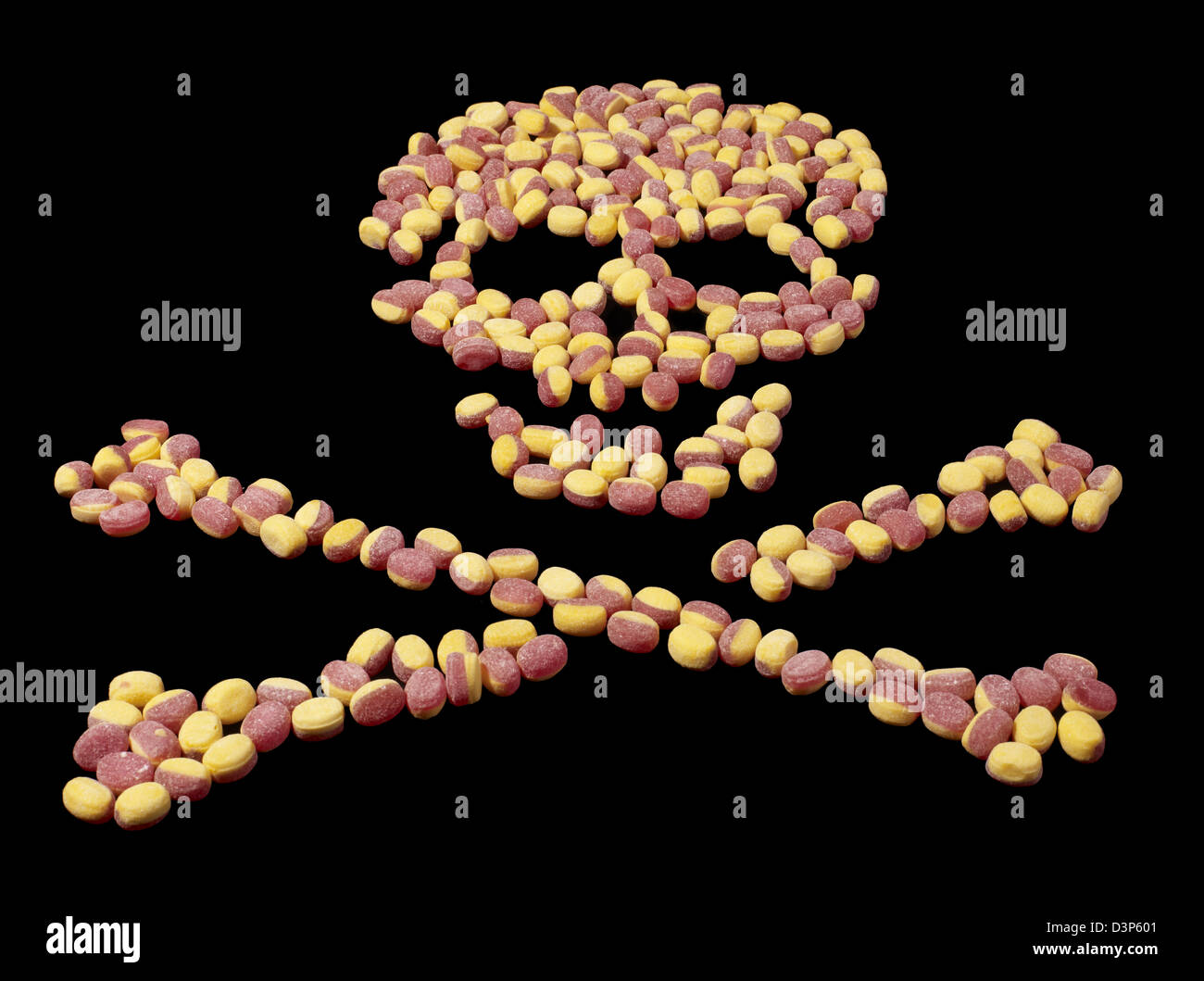 Skull candy hi-res stock photography and images - Alamy