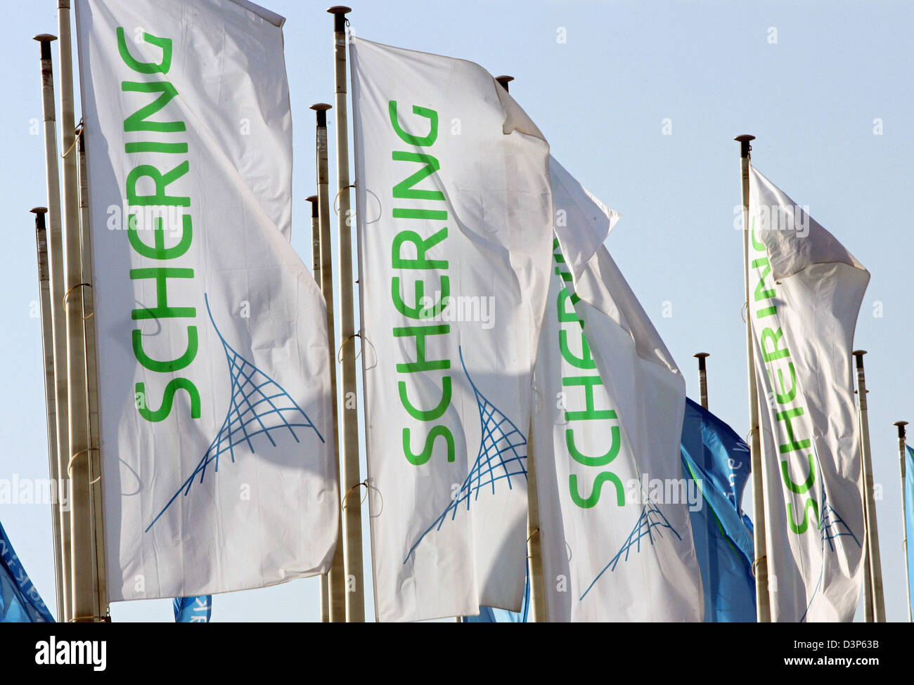 Bayer ag pharmaceuticals centre hi-res stock photography and images - Alamy