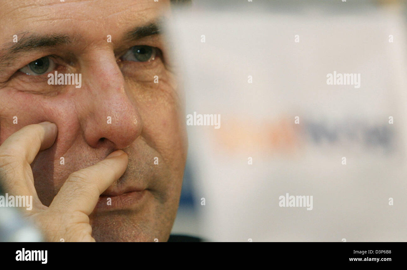 Jacques Rogge, the President the International Olympic Committee (IOC ...