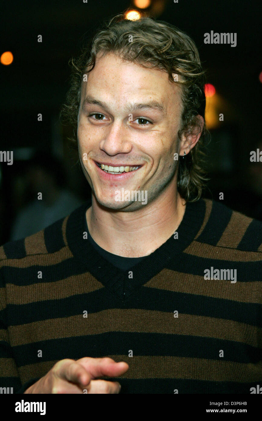 Heath Ledger Theatre High Resolution Stock Photography and Images - Alamy