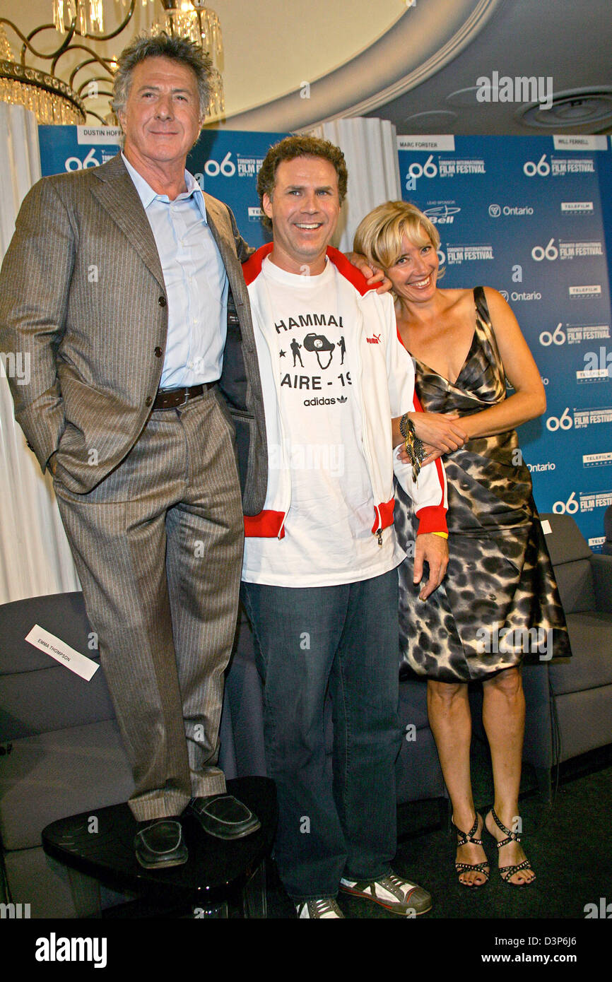 Will ferrell emma thompson hi-res stock photography and images - Alamy