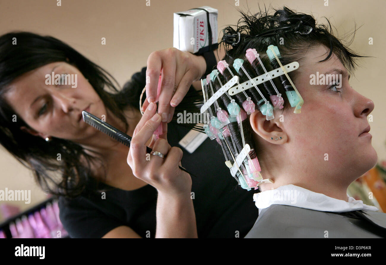 Karl nessler hi-res stock photography and images - Alamy