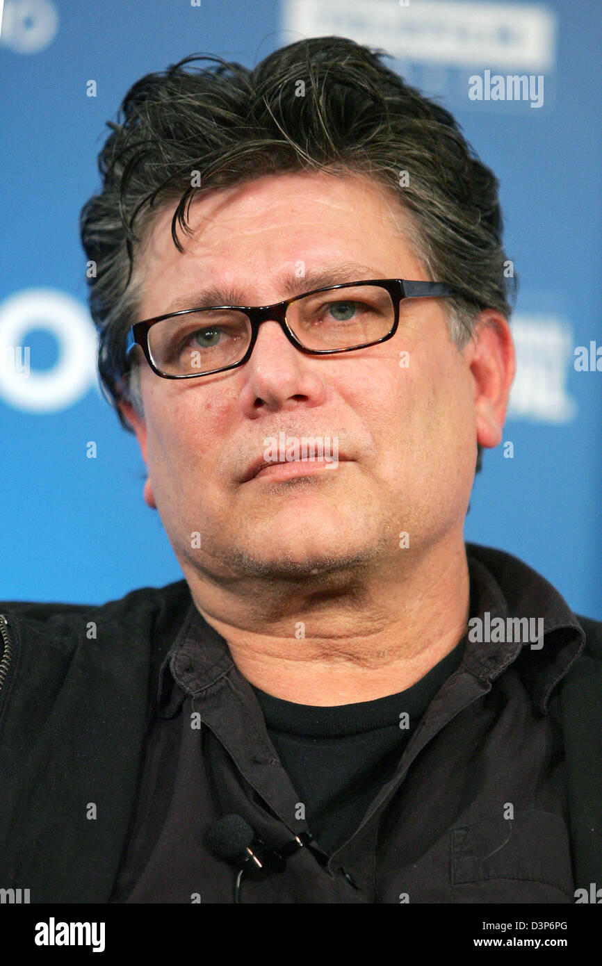 US American director Steven Zaillian attends the press conference for ...