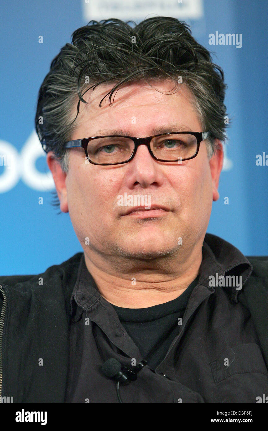 US American director Steven Zaillian attends the press conference for ...