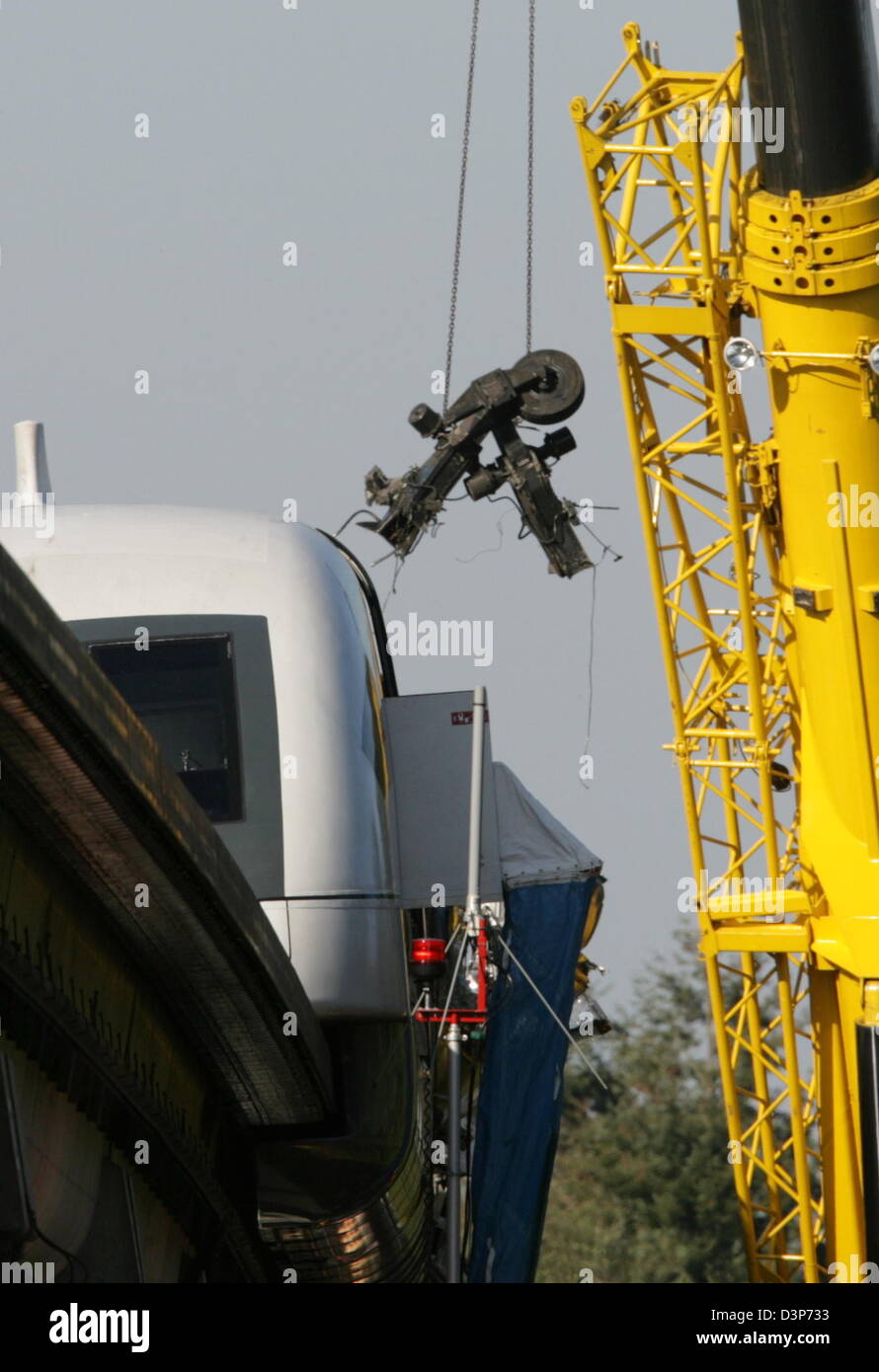 Maglev train germany hi-res stock photography and images - Alamy