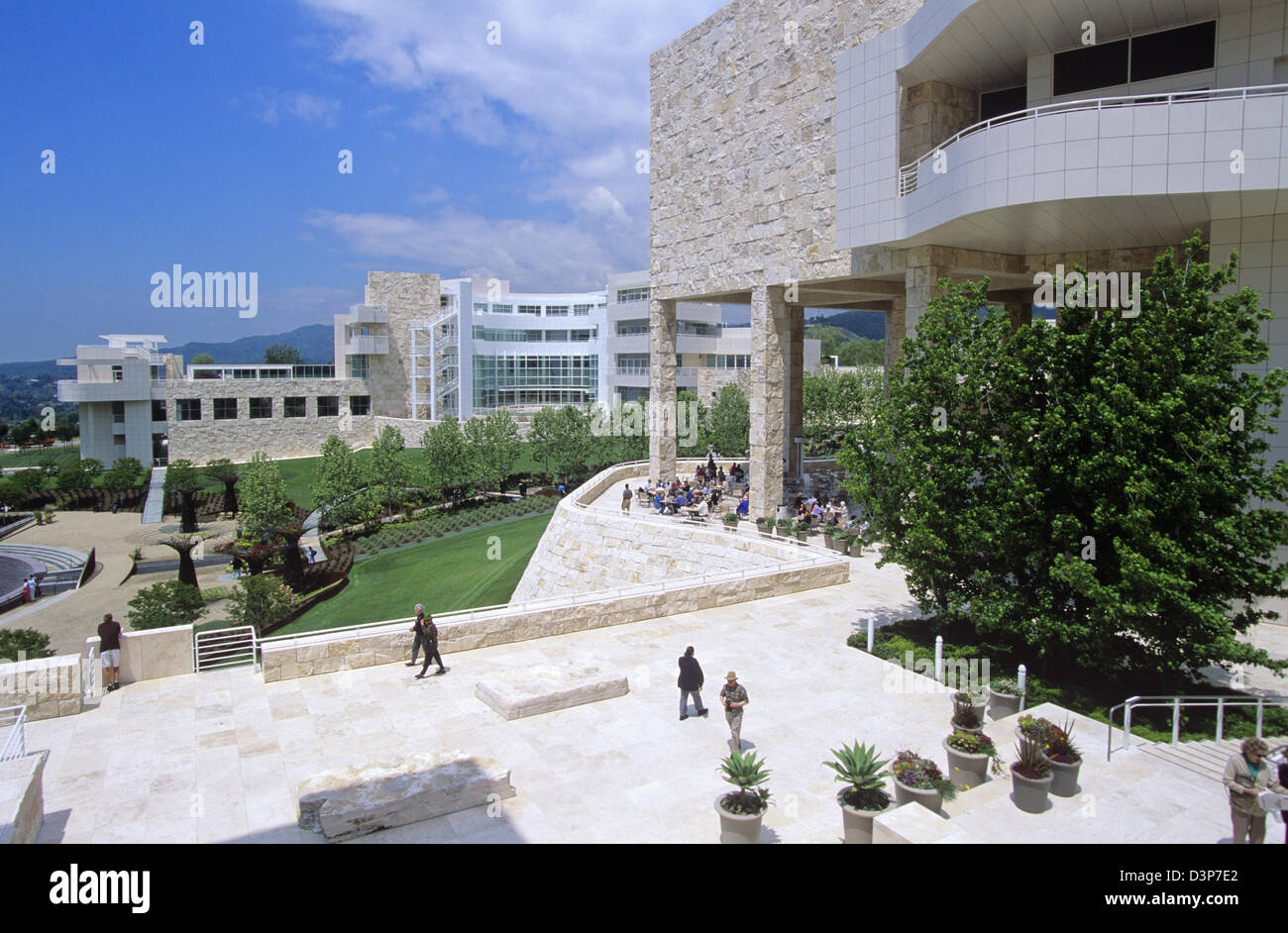Travertine blocks hi-res stock photography and images - Alamy