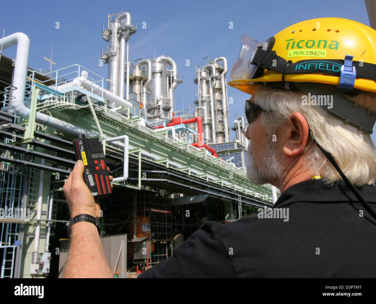 Monomer plant hi-res stock photography and images - Alamy