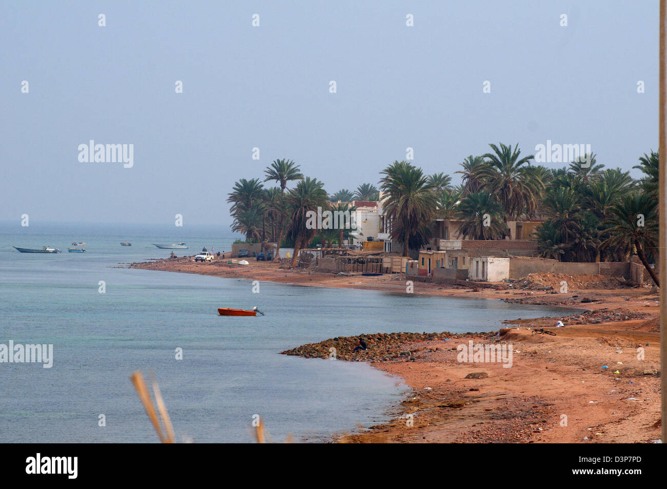 Beach, Dahab, Red Sea, Egypt, Africa Stock Photo - Alamy
