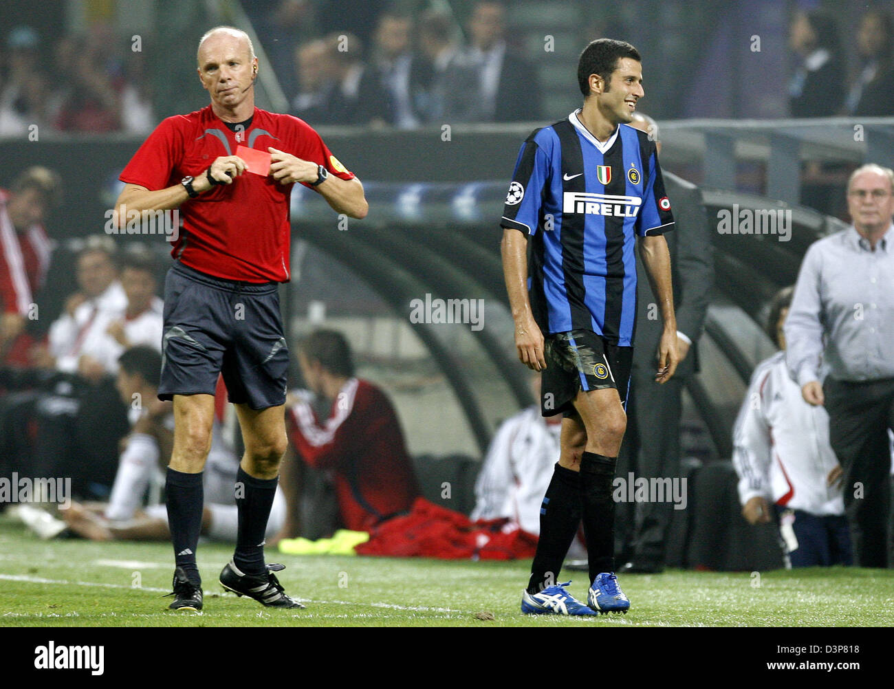 Fabio grosso 2006 hi-res stock photography and images - Alamy