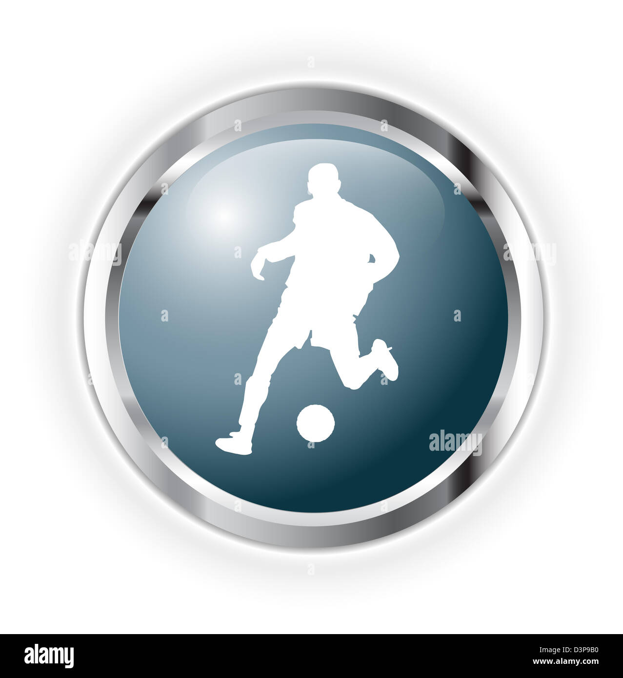 Foosball men Cut Out Stock Images & Pictures - Alamy