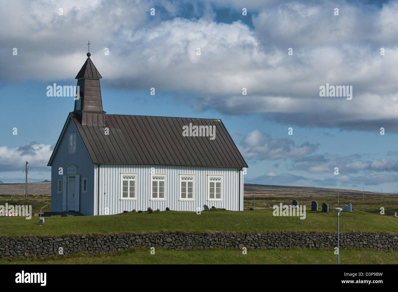 Strandarkirkja Church High Resolution Stock Photography and Images - Alamy