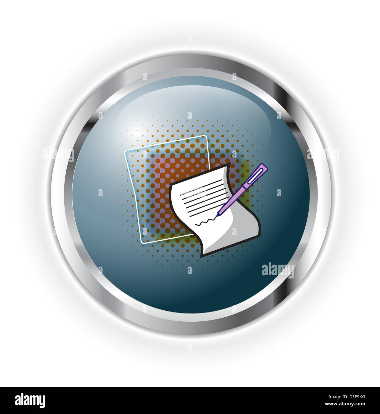 Pinsel Cut Out Stock Images & Pictures - Alamy