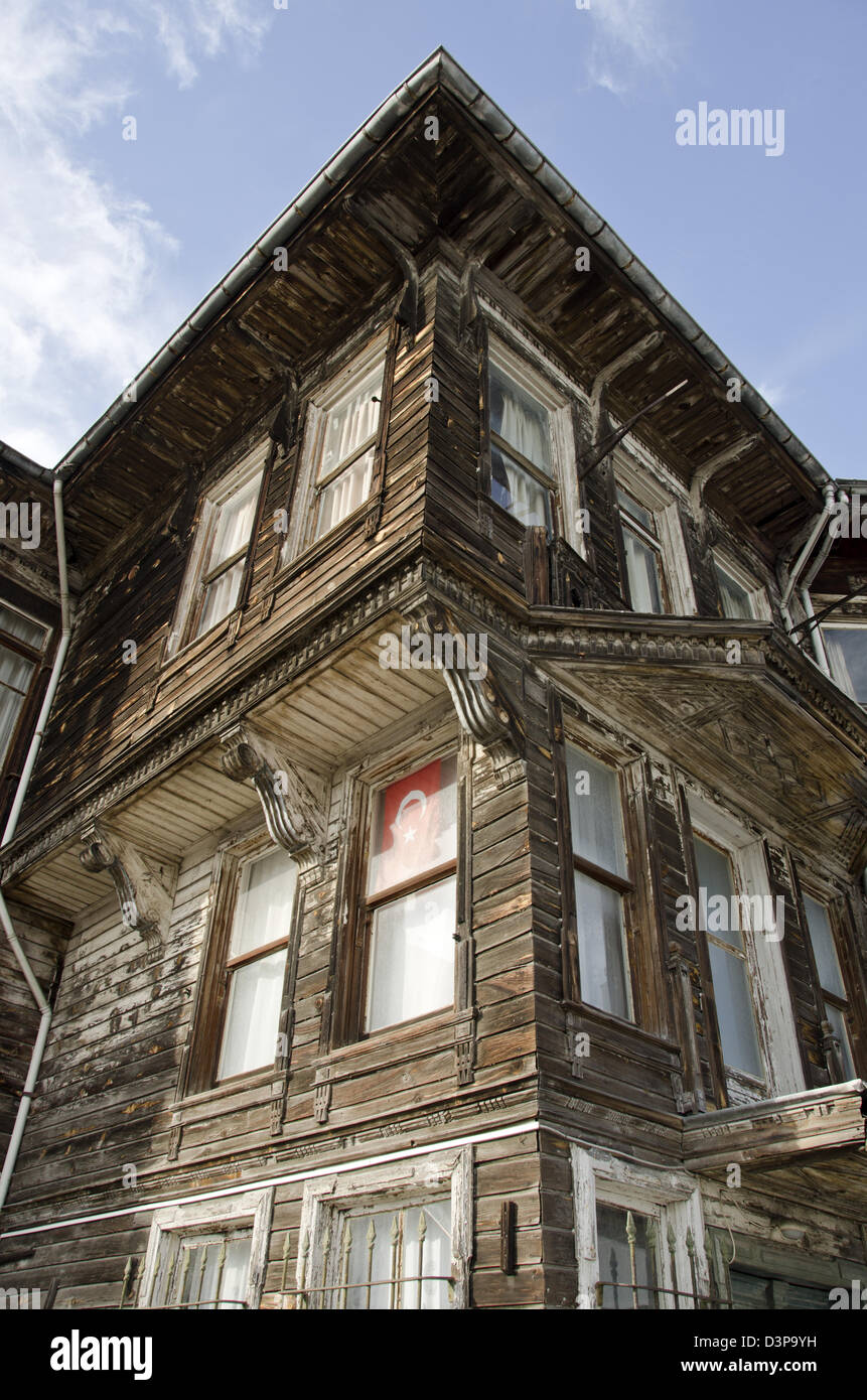 Turkish House High Resolution Stock Photography and Images - Alamy