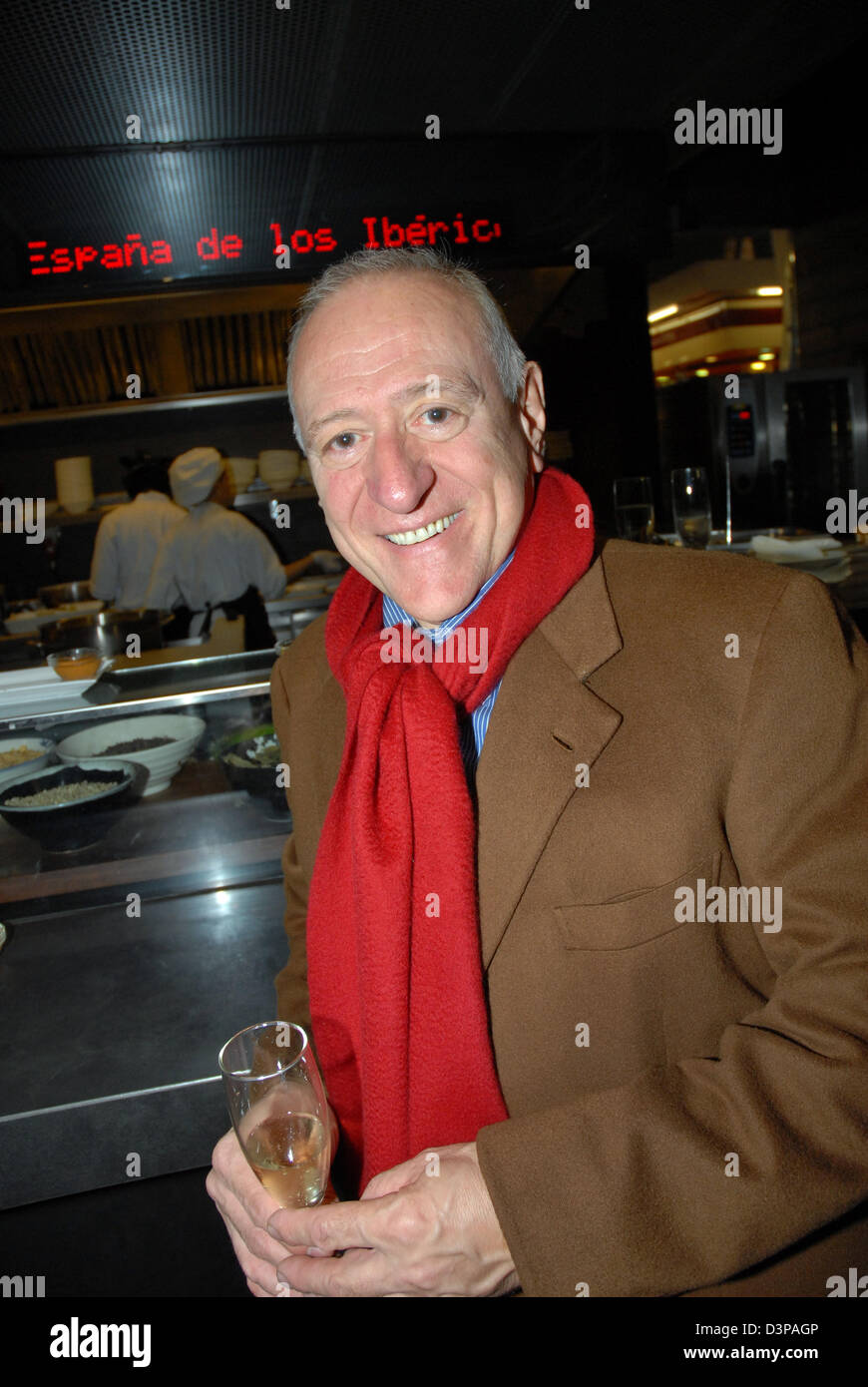 Carles gaig chef hi-res stock photography and images - Alamy