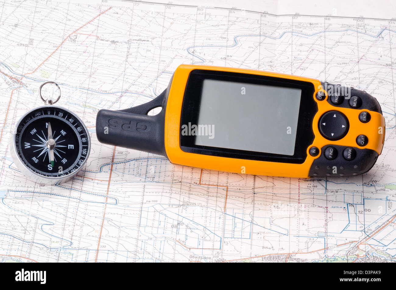 Navigator map hi-res stock photography and images - Alamy