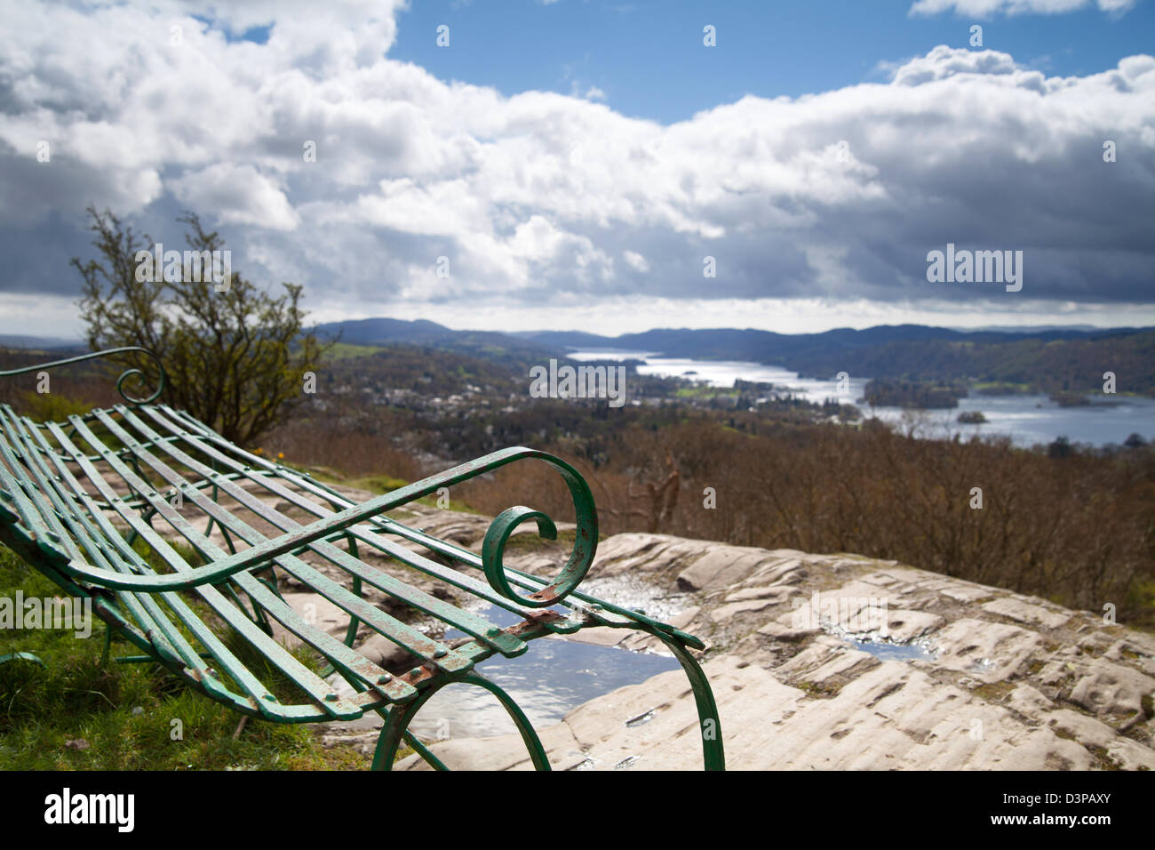 Orrest head, windermere hi-res stock photography and images - Alamy